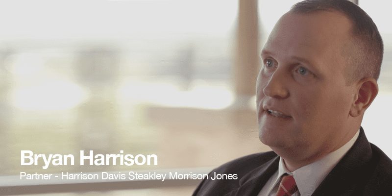 Bryan Harrison – Harrison Davis Morrison Jones