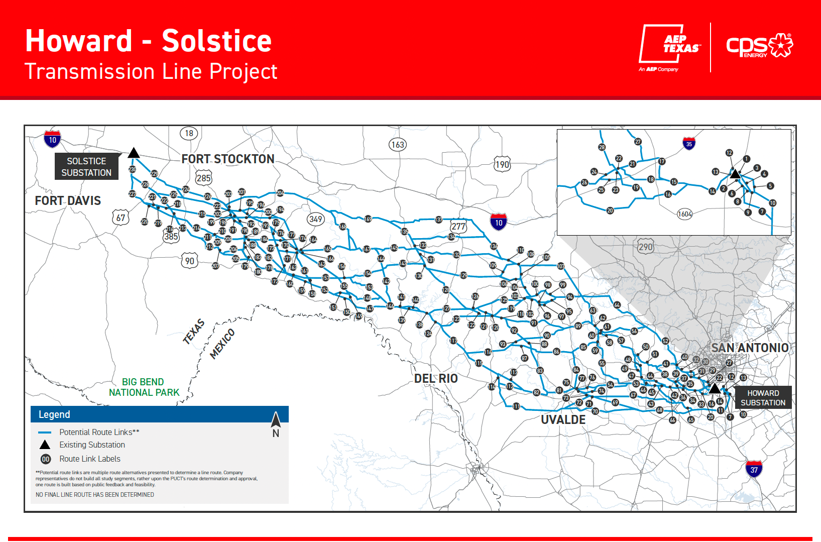 Howard - Solstice 765kV Transmission Line Project